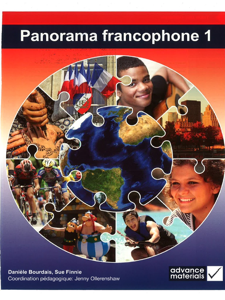 Panorama 1 Book | PDF