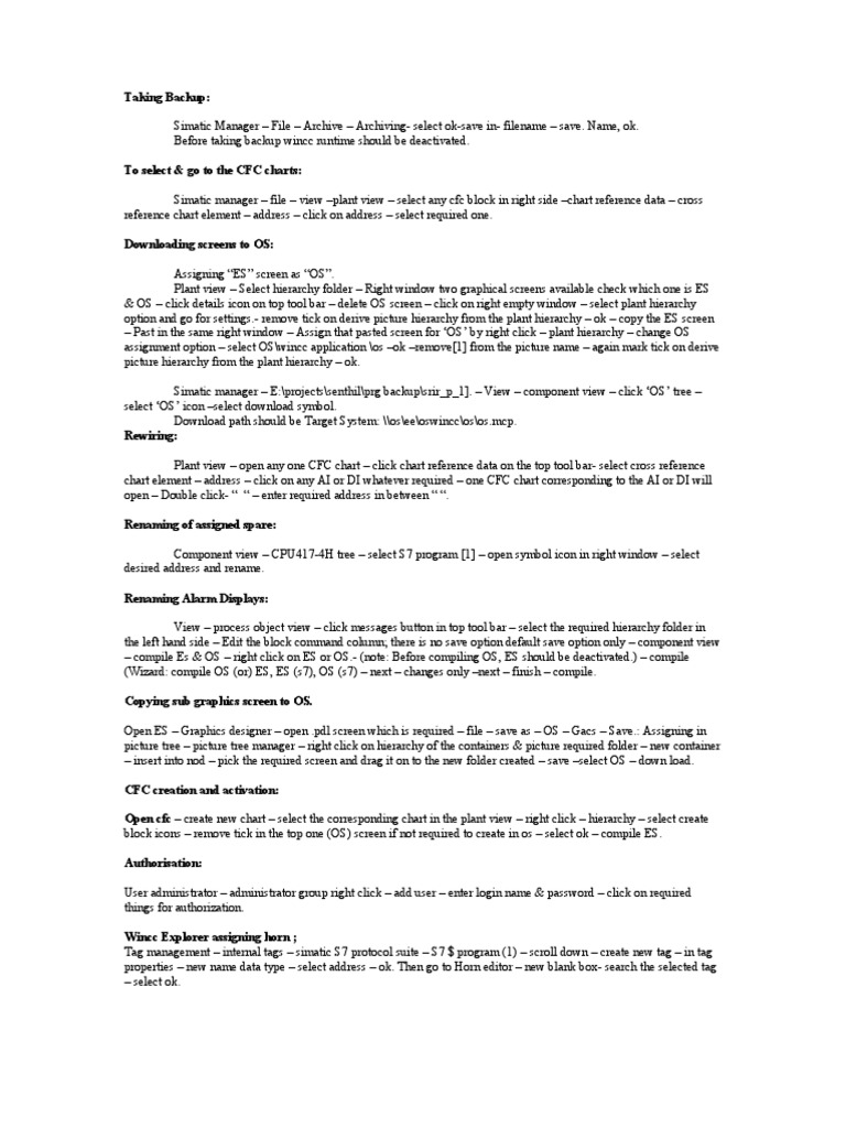 Dcs Troubleshooting | PDF | Icon (Computing) | Computer File