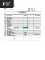 Lifting Plan Calculation (STC250) | PDF | Microsoft Excel | Crane (Machine)