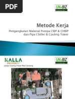 Pemasangan Sleeve Atau Sparing Pipa Pada Dinding GWT | PDF