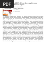 Cours VBA Gratuit | PDF | Visual Basic for Applications | Microsoft Excel