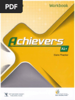 Achievers A2 Workbook | PDF