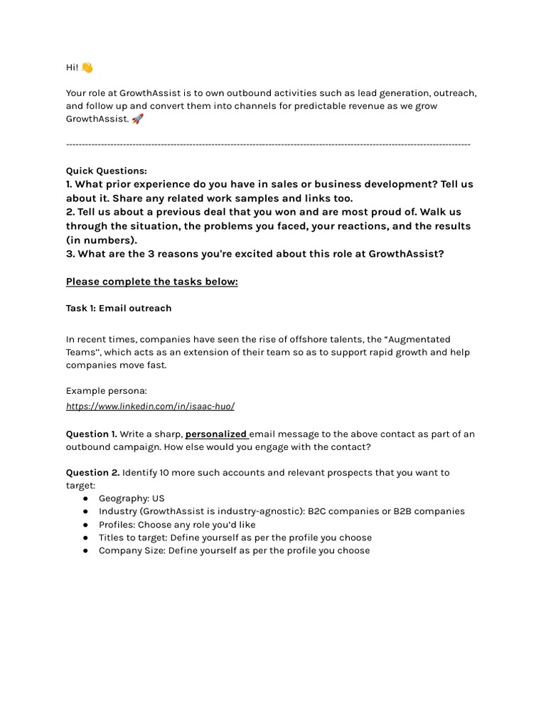 BDA Assignment - GrowthAssist | PDF