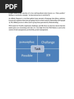 5G, (Gemba, Gembutsu, Genjitsu, Genri, Gensoku) Chekclist | PDF