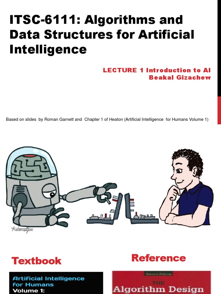 Lecture 1 - Introduction | PDF | Artificial Intelligence | Intelligence ... Lecture 1 - Introduction | PDF | Artificial Intelligence | Intelligence ...
