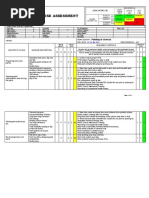 Gas Detector Bump Test Log Sheet | PDF | Phases Of Matter | Gas ...