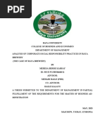 KCB Tariff Guide Q1 2023 | PDF | Transaction Account | Cheque