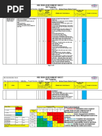 Safe Working Procedure For Loading and Unloading | PDF | Safety ...