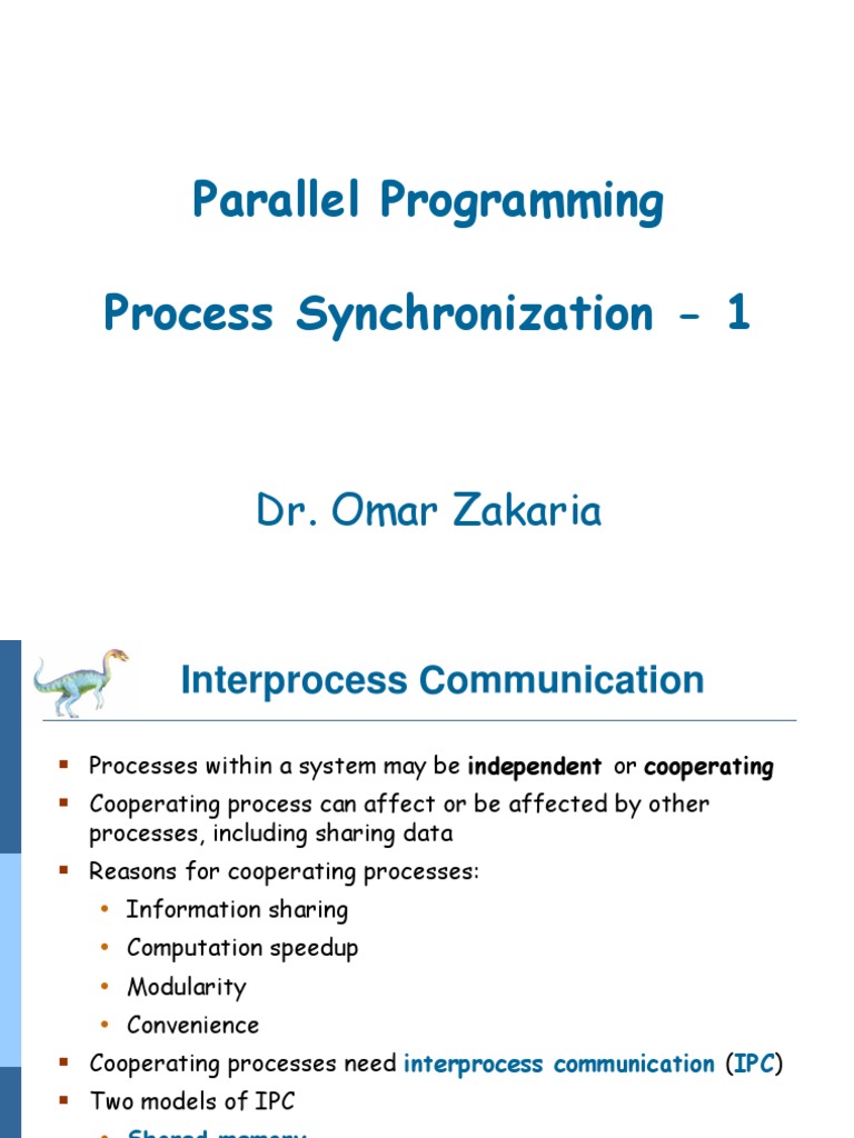 Process Synchronisation 1 Pdf Thread Computing Process Computing