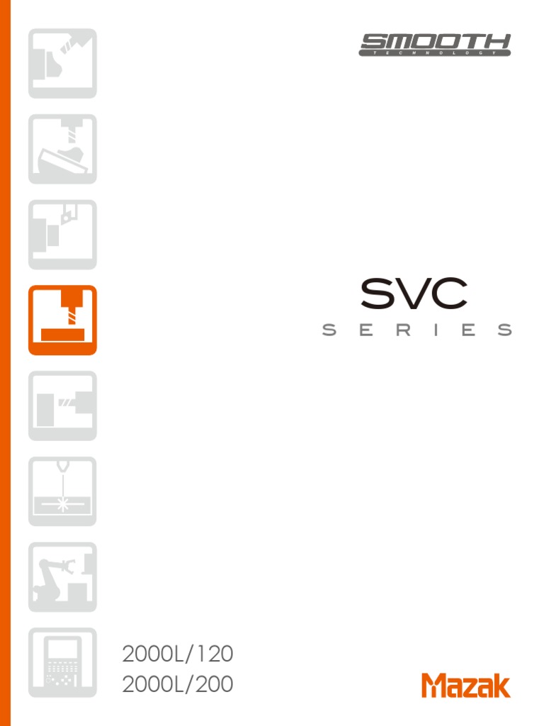 Svc Series Brochure Pdf