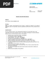 Veripos Ld900 Product Sheet | PDF | Telecommunications Engineering | Wireless
