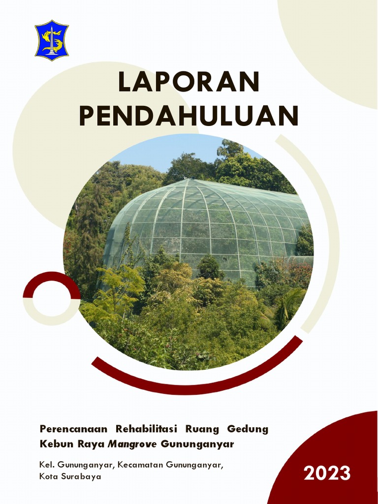 23052023_laporan Pendahuluan_perencanaan Krm Aviary | PDF