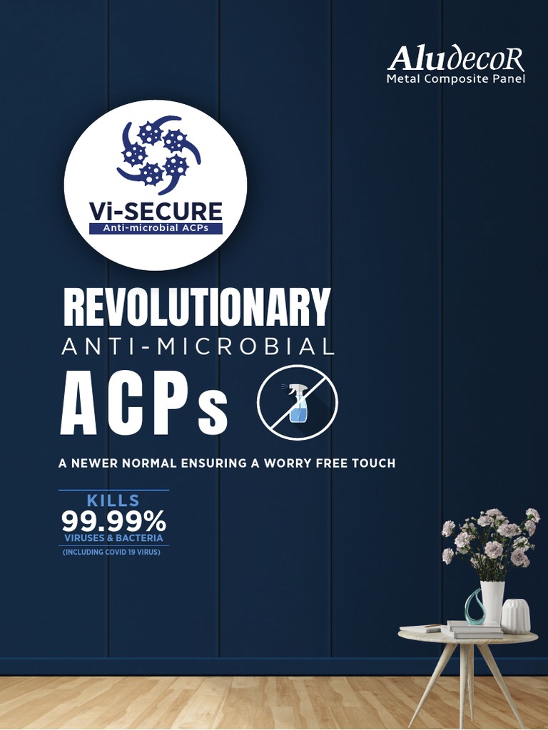 Alu Decor ACP Sheet | PDF