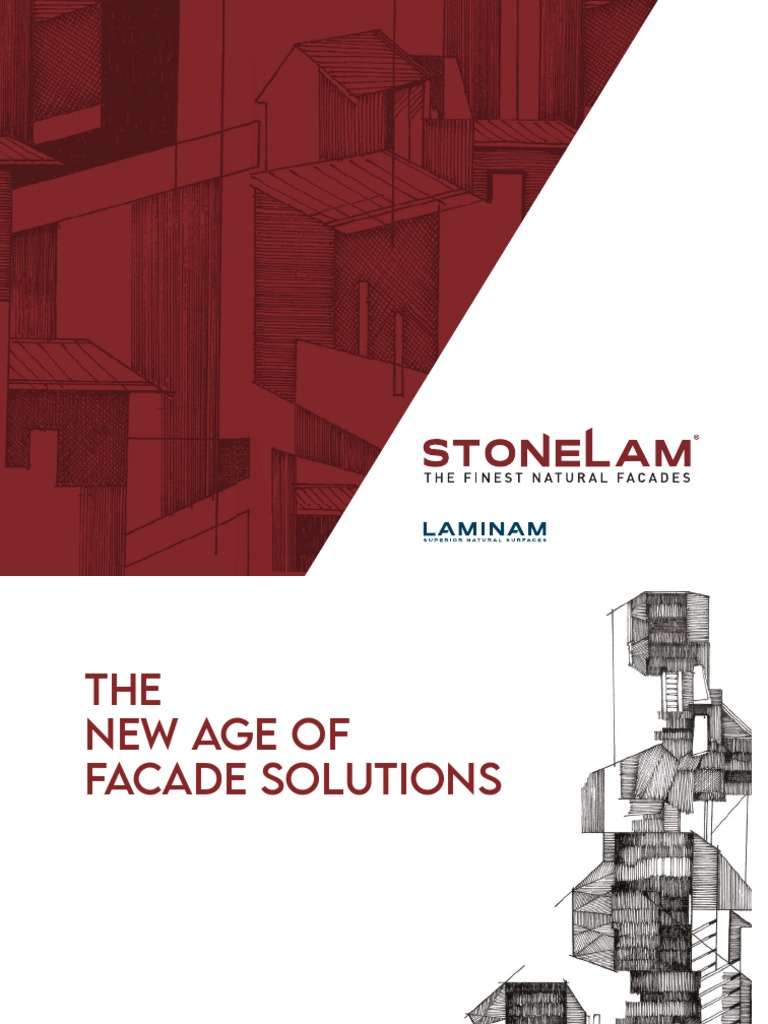 Stonelam: Innovative Facade Solutions | PDF