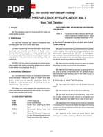 SSPC SP2 | PDF | Specification (Technical Standard)