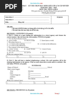 Duties of the Fourth Official in Football | PDF | Sports Rules And ...