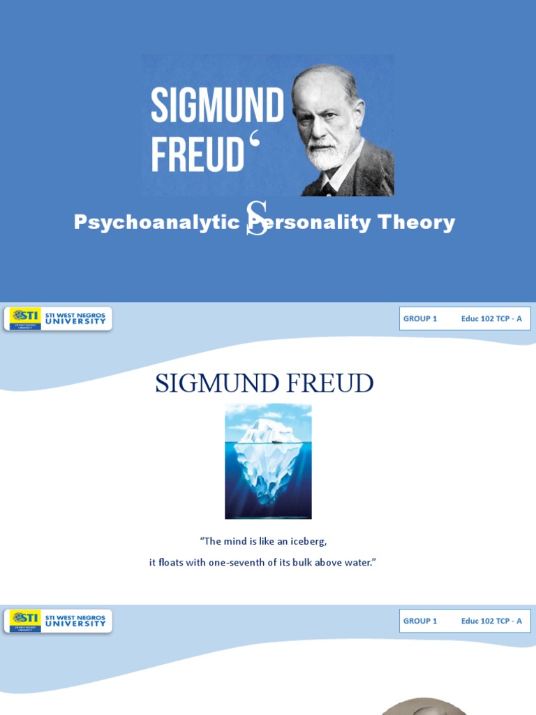 001 Freud | PDF