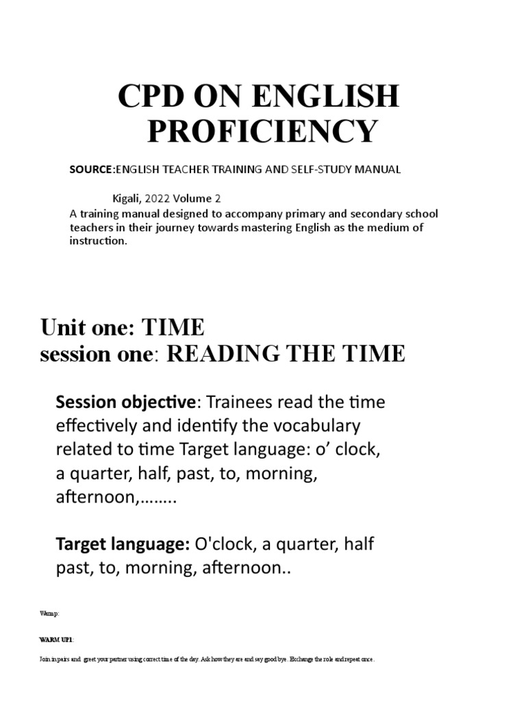 Cpd Presentation Pdf