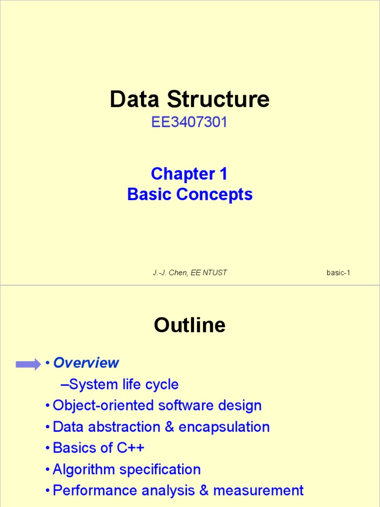 Datastructure Lecture 1 20230221 Pdf Scope Computer Science Object Oriented Programming 2017