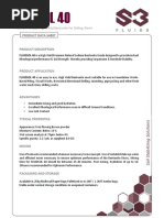 Trilon M Liquid: Versatile Chelating Agent | PDF | Detergent | Chemistry