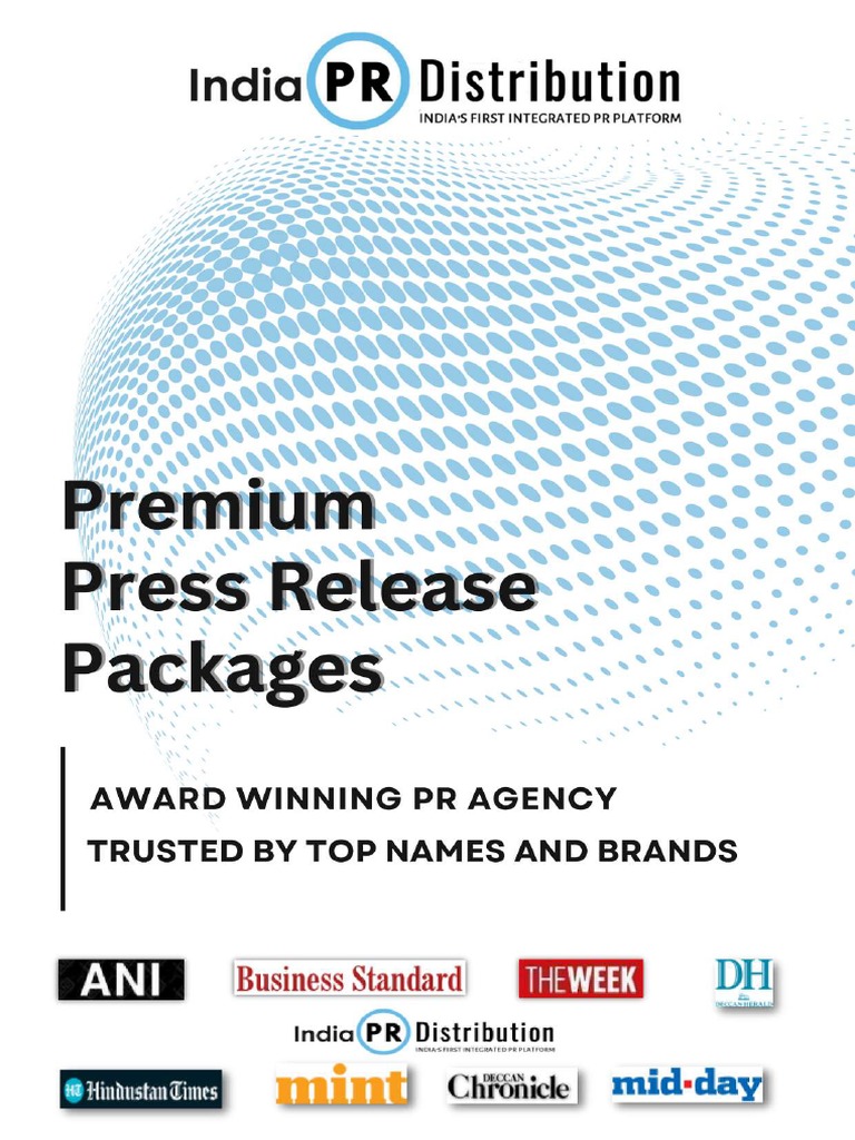 India-PR-Distribution Proposal | PDF