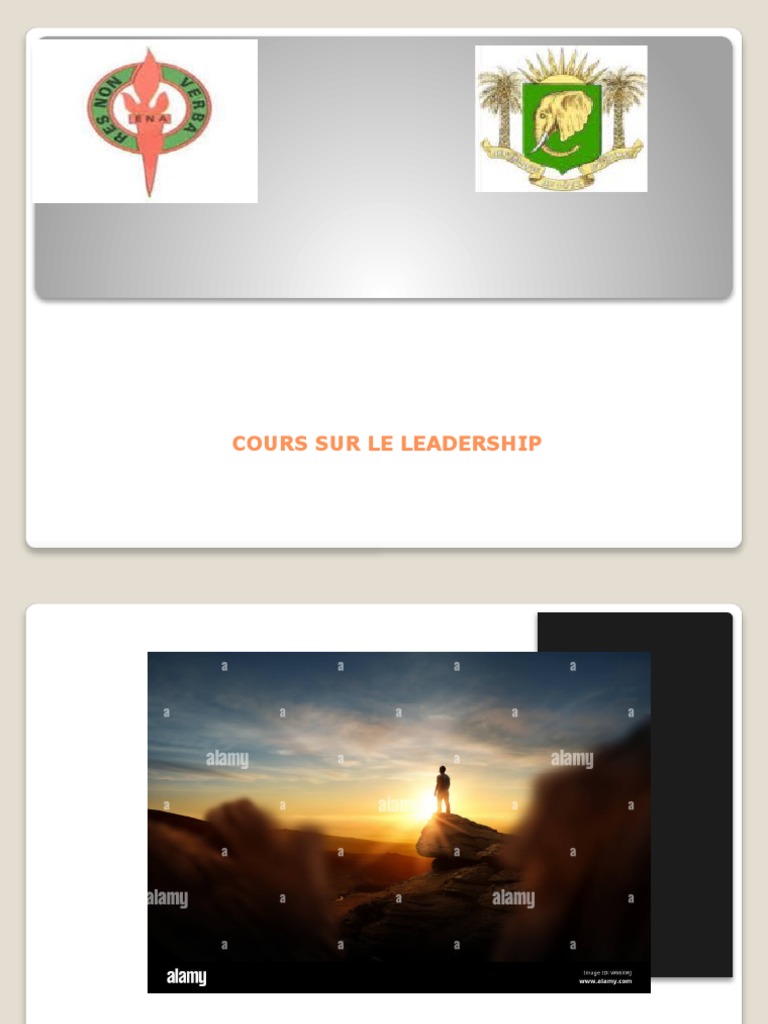 Leadership Affiliatif et Comportement | PDF | Direction | Comportement ...