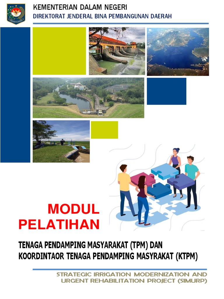 Modul Pelatihan TPM - KTPM Final - Edit 29.04.2021 | PDF