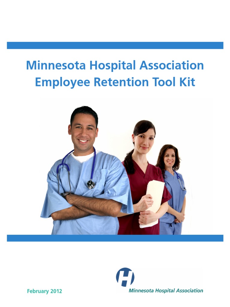 employee-retention-workbook | PDF | Employee Retention | Nursing
