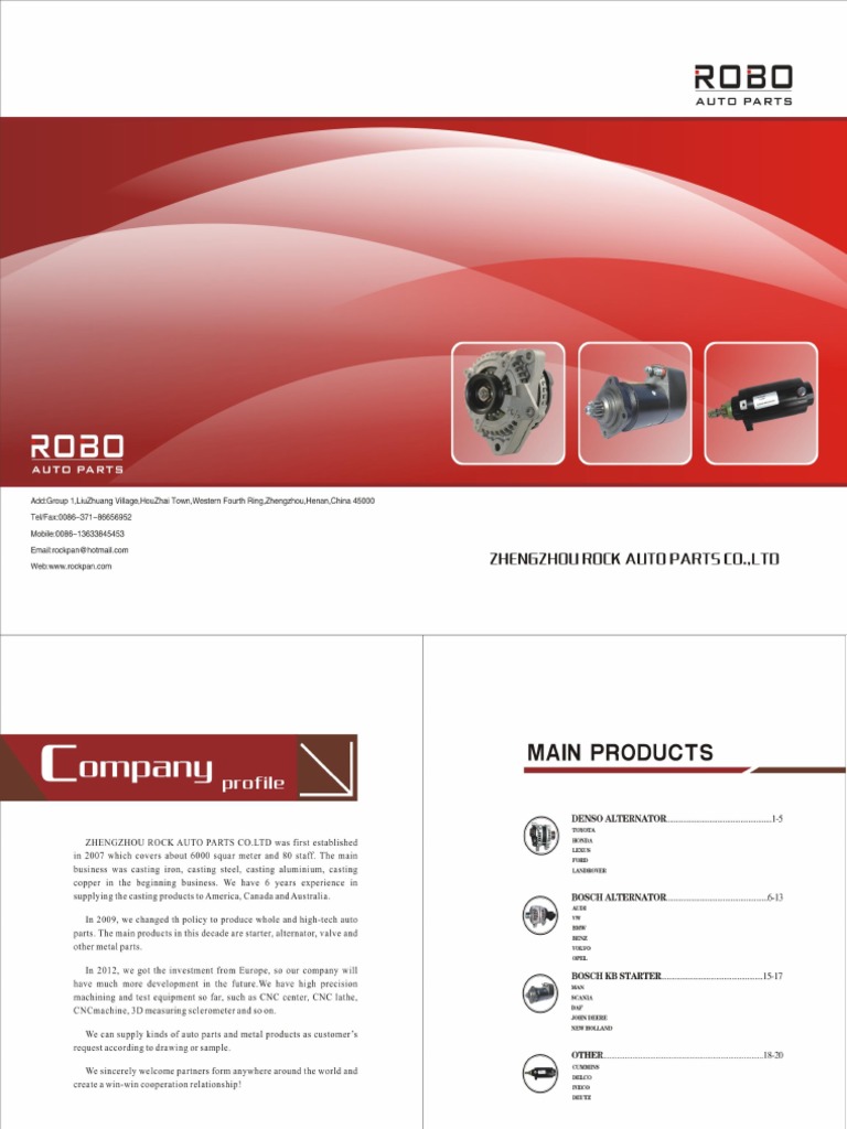 Catalog | PDF