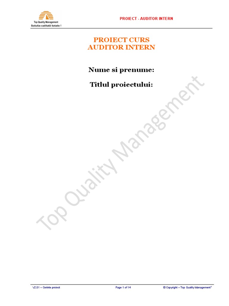 Cerinte Proiect AI | PDF