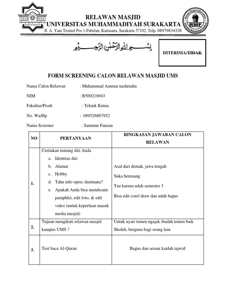 M Ammar | PDF