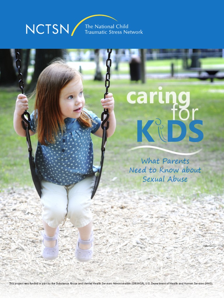 Caring For Kids What Parents Need Know About Sexual Abuse | PDF | Child ...