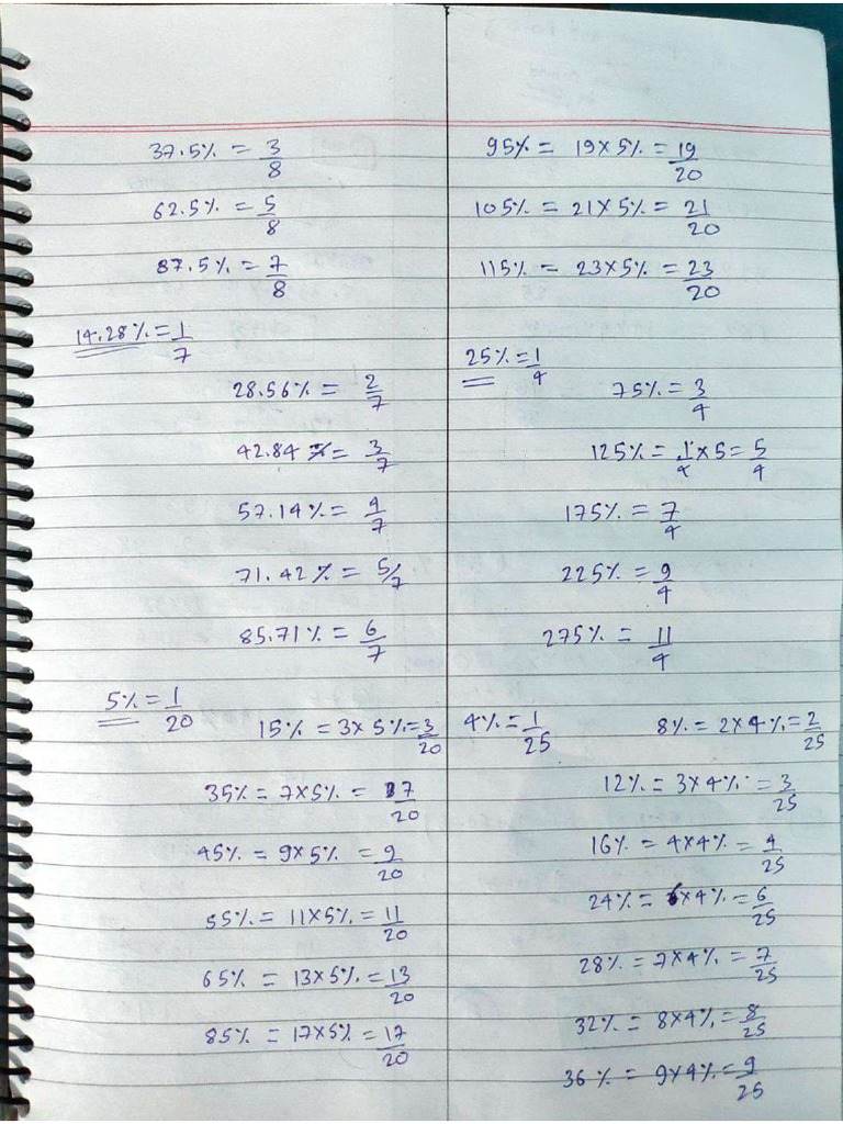 Banking - Maths - Percentage-3 | PDF