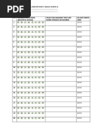 Form 4 English Paper 1 | PDF | Adolescence