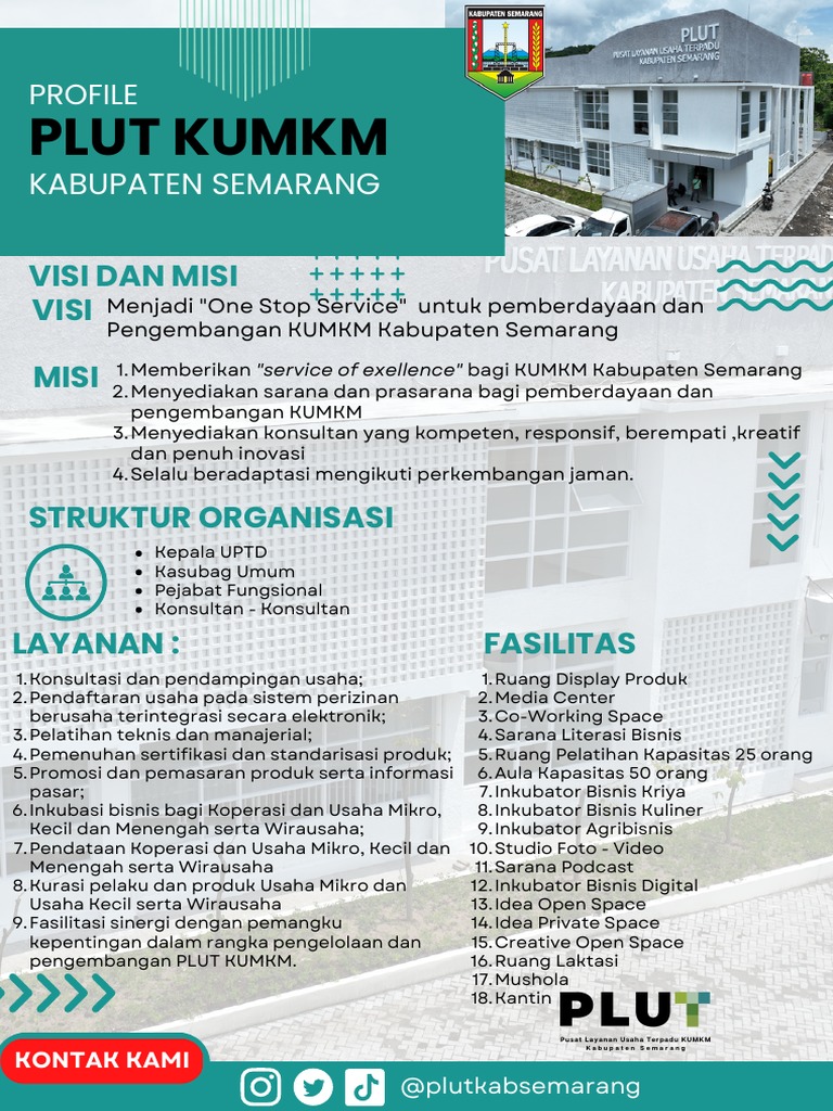 Profile PLUT (21 × 29.7 CM) | PDF