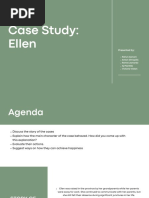 Life of Laetitia - Character Comparison | PDF