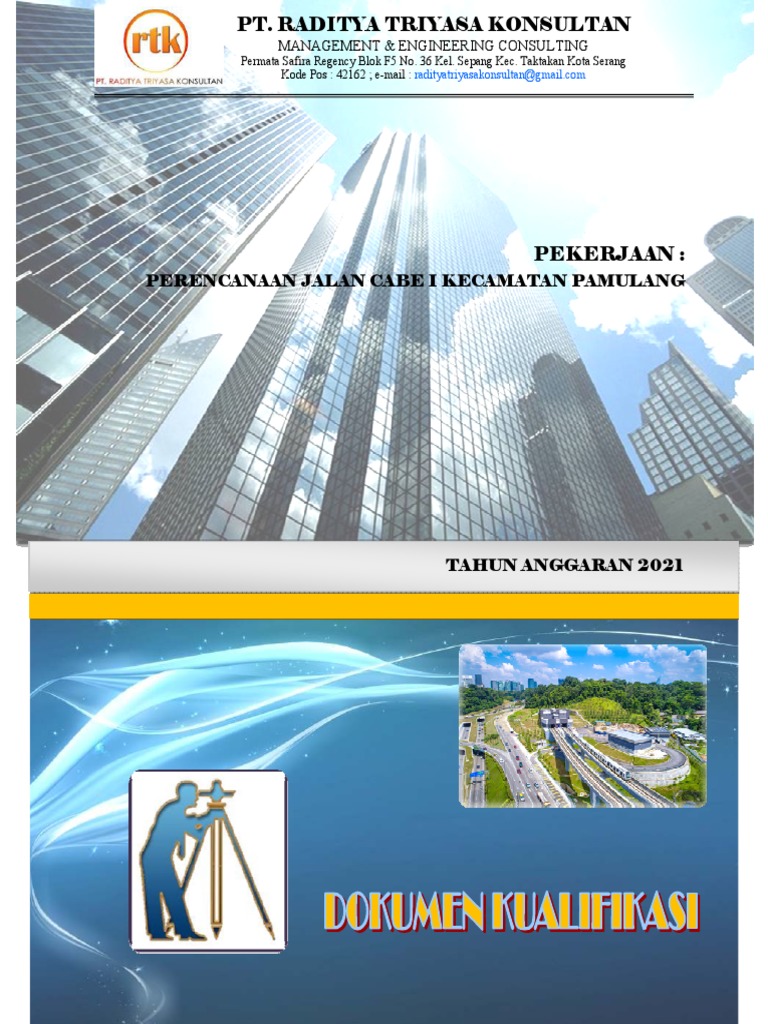 PQ Perc Jalan Cabe I RADITYA | PDF