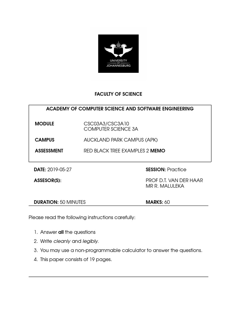 Acsse Csc03a3 2020 RB 2 | PDF | Data Management | Computer Programming