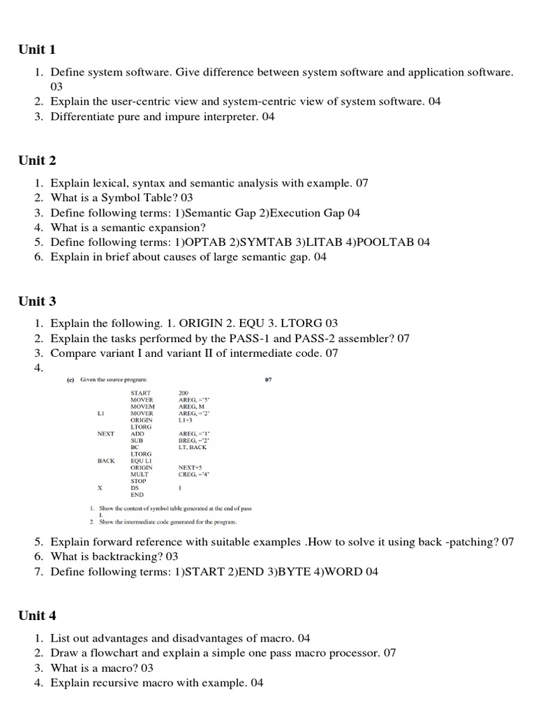 SS GTU Question Bank | PDF SS GTU Question Bank | PDF