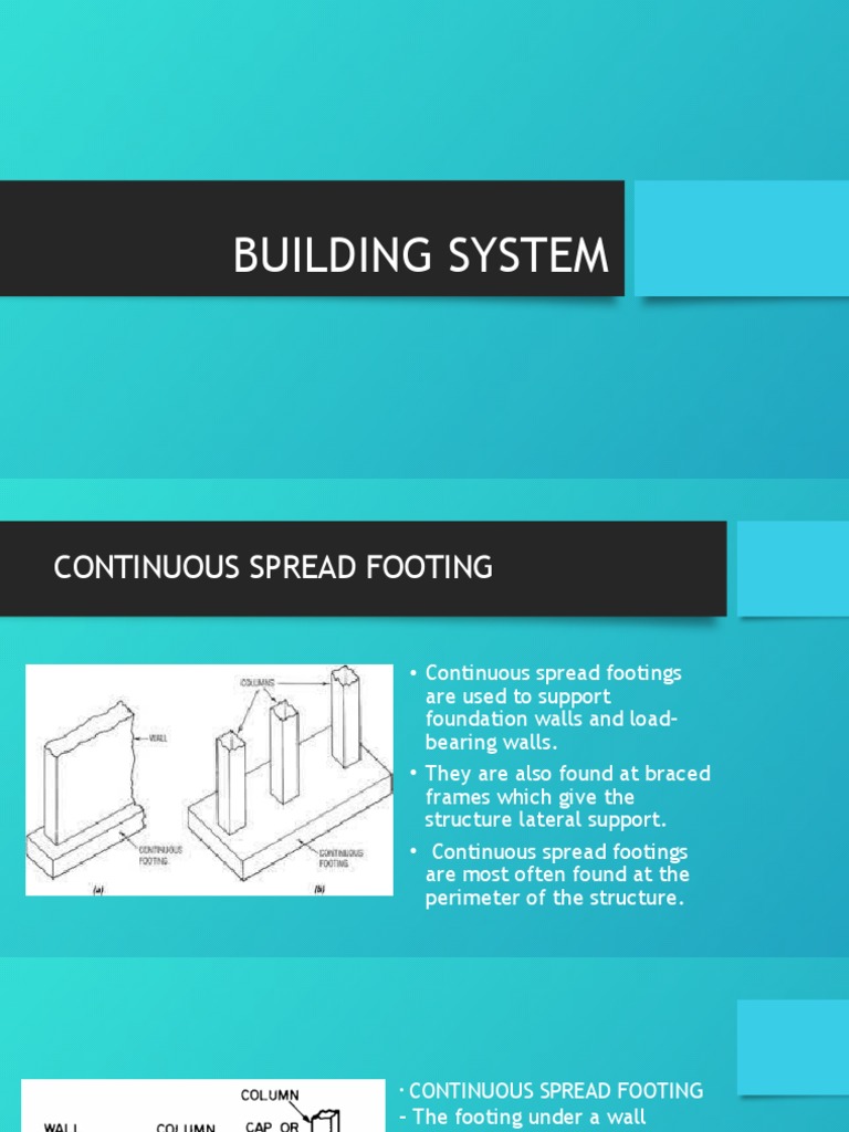 Report Cepc 106 Building System Design | PDF