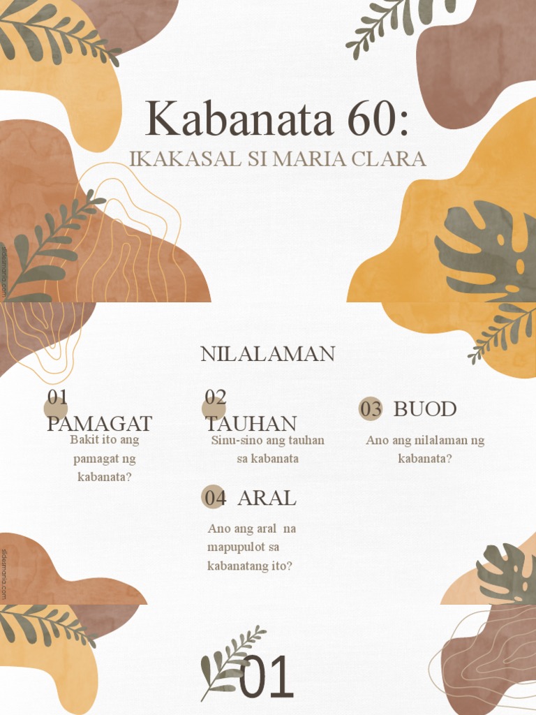 Kabanata 60 Noli Francisco | PDF