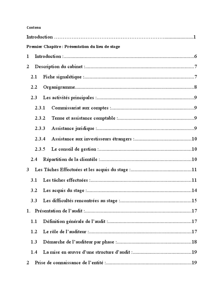 Audit Cycle Achat 2 | PDF | Audit | Contrôle interne