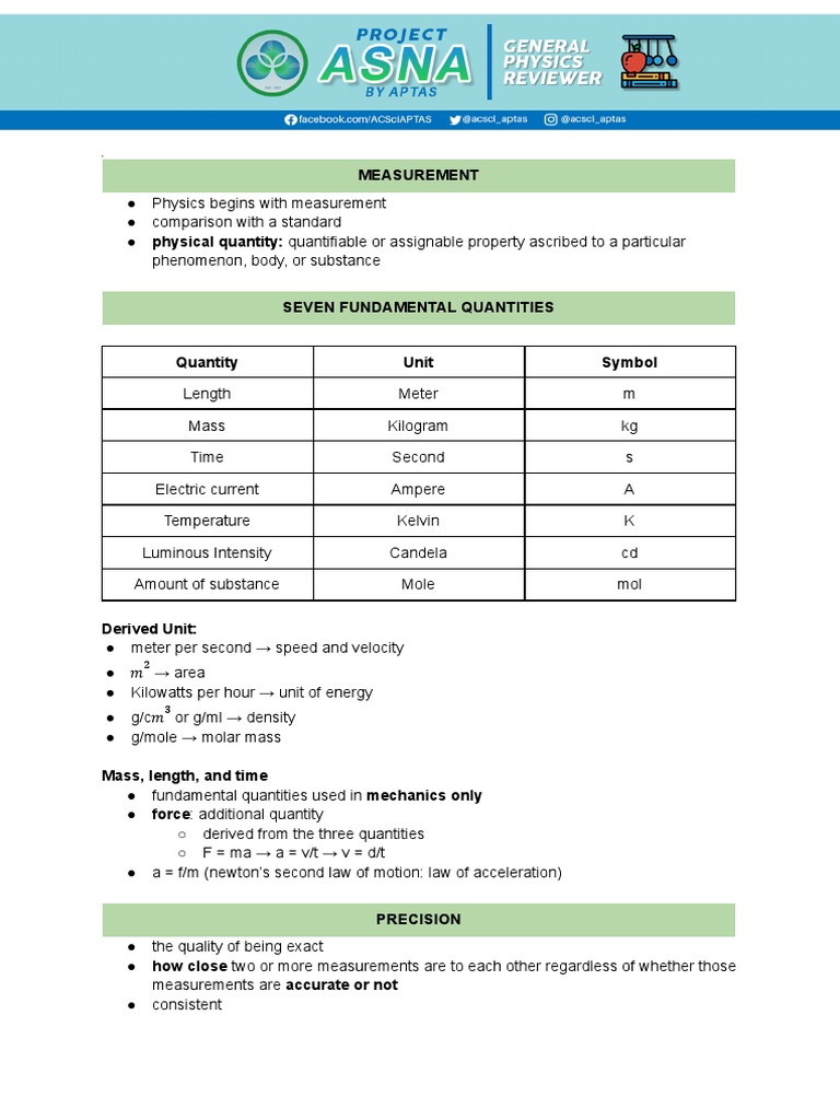 Genphy- Measurement Addition Genphy | PDF | Euclidean Vector | Measurement