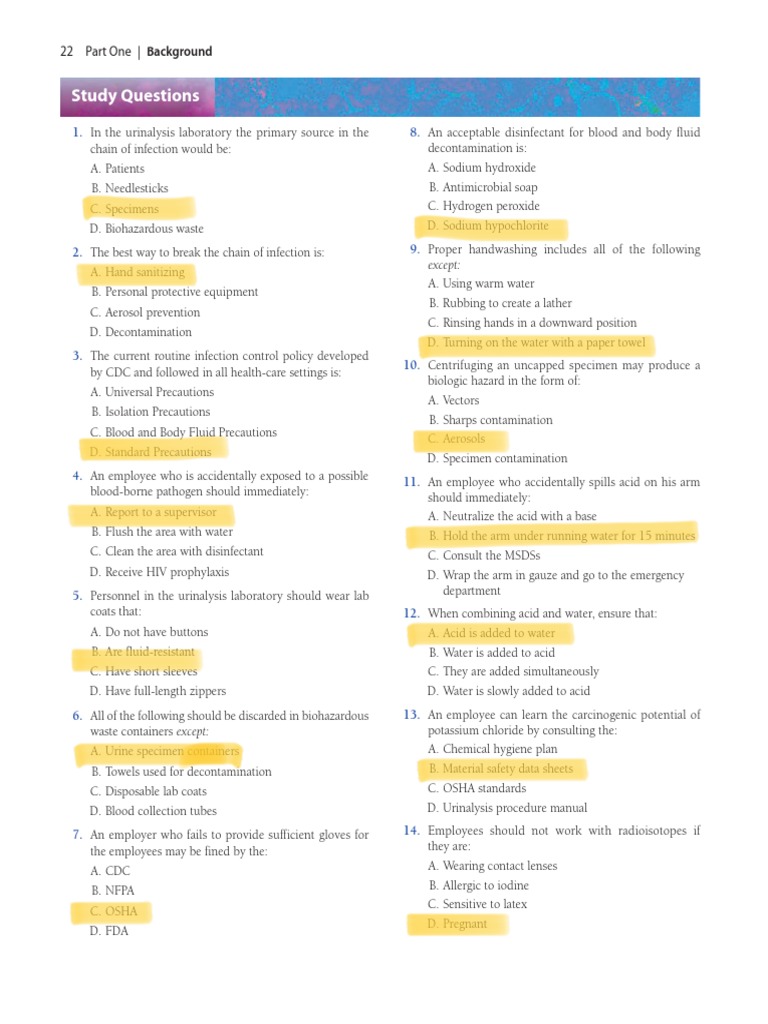 AUBF - by Strasinger Et. Al 6ed 2 | PDF