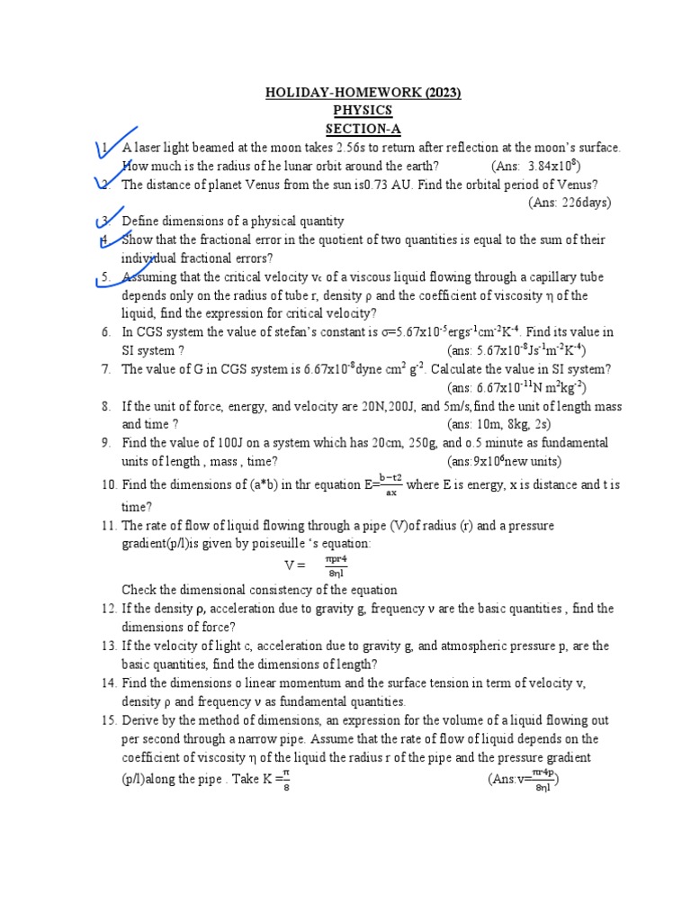 PHYSICS | PDF | Acceleration | Euclidean Vector