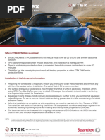 E-Toll Tag Installation Guide | PDF | Transport