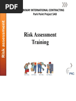 Last Minute Risk Analysis (LMRA) | PDF | Risk | Risk Management