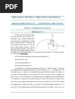 Fuerzas Tangenciales y Normal | PDF | Aceleración | Fuerza