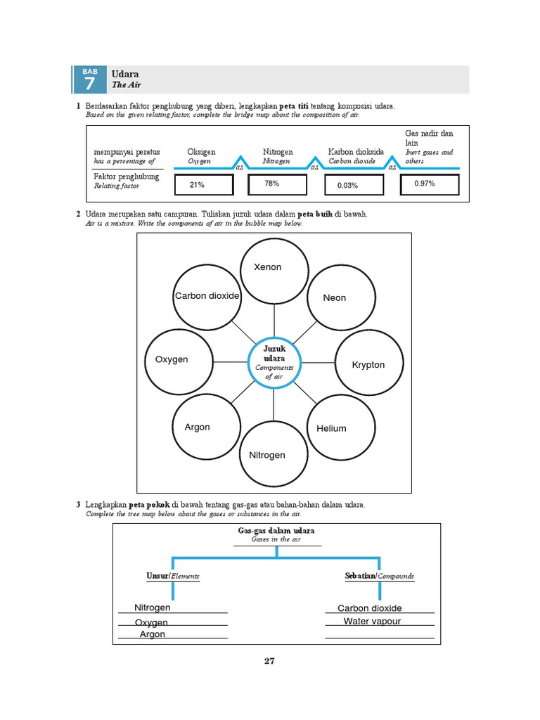 answer 08_ithink_soalan-B7 (1) | PDF | Combustion | Oxygen