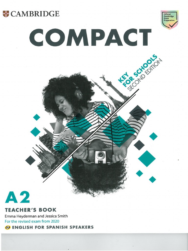 Compact A2 Teacher S Book | PDF
